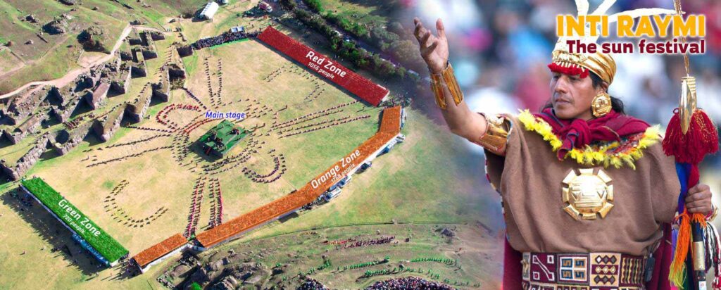 Inti Raymi Ticket