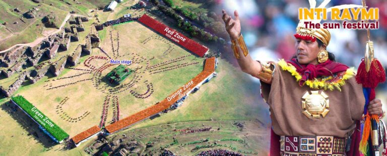 Inti Raymi Ticket